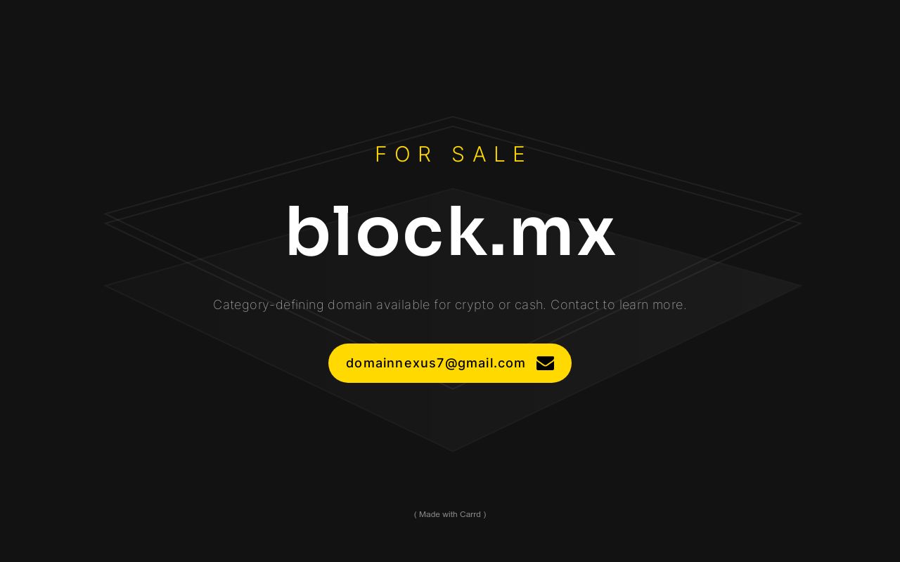 block.mx